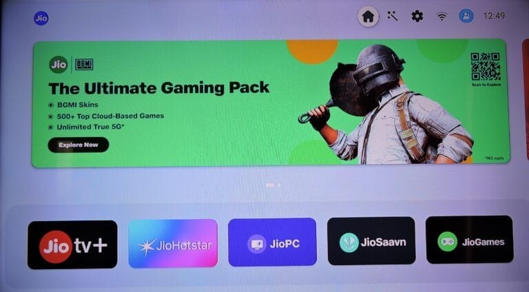Jio PC App Review 2025: Turning Your Tv into a PC