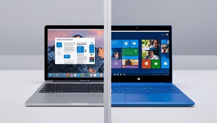 MacBook vs Windows Laptop : Which is Best for Students